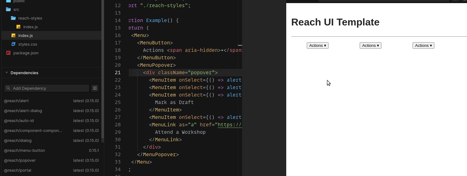 [menu-button] Popover does not consistently close when clicking between Menu Buttons · Issue ...