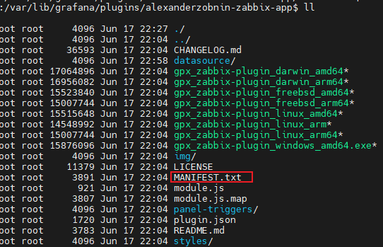 Zabbix 6.4.2 and Grafana 9.5.2 · Issue #1634 · grafana/grafana-zabbix ...