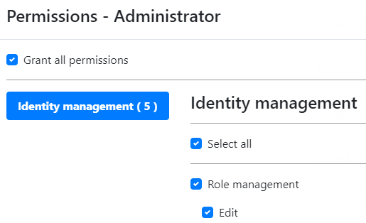 Custom permissions are not listed in UI · Issue #10023 · abpframework ...