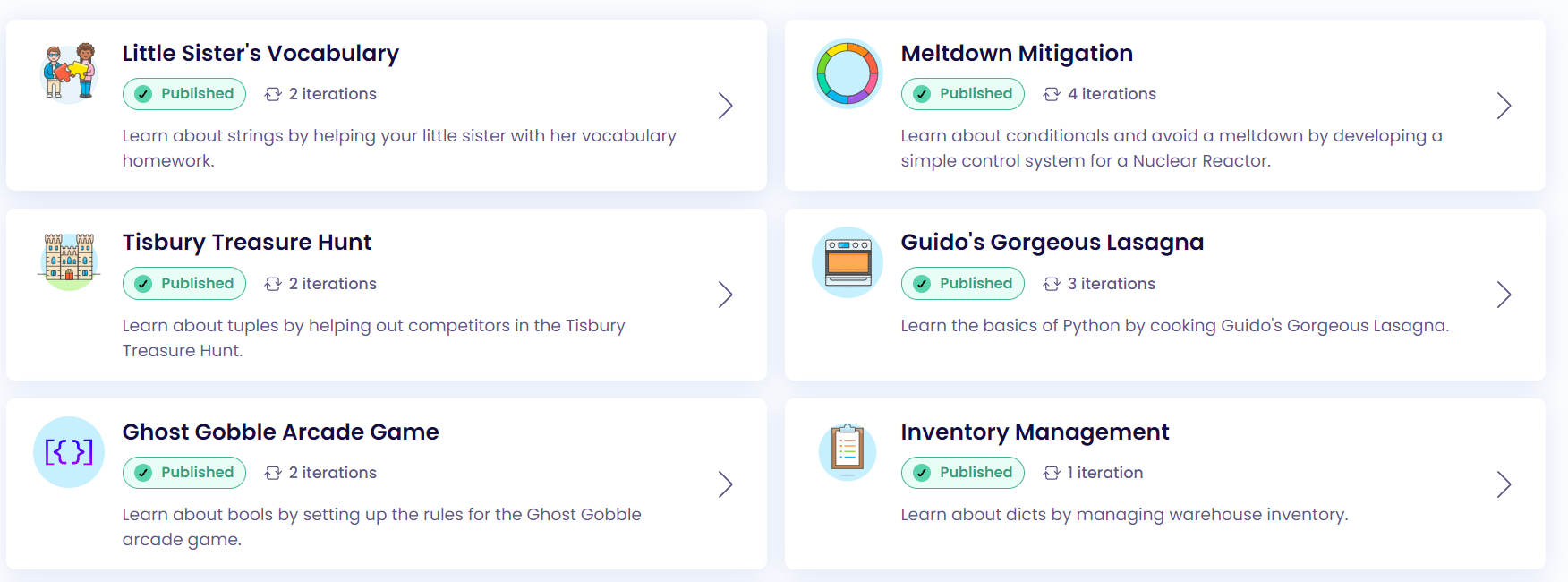 Exercises locked in Python path · Issue #6021 · exercism/exercism · GitHub
