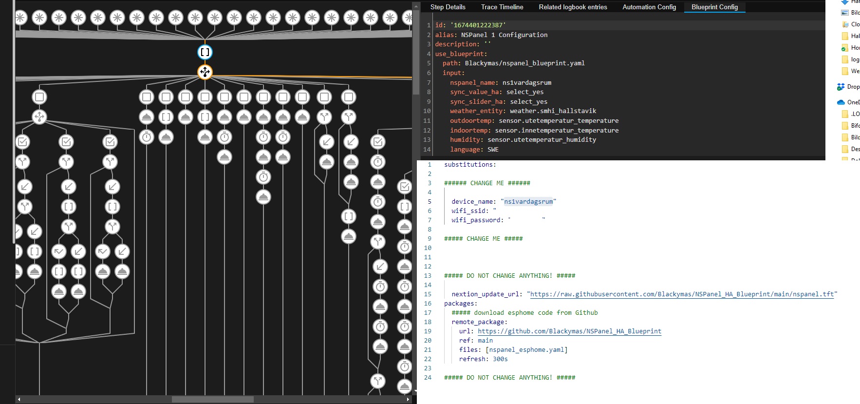 Installations error · Issue #221 · Blackymas/NSPanel_HA_Blueprint · GitHub