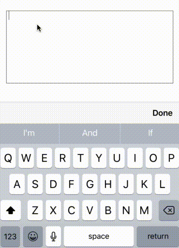 TextView text disappearing on lost focus · Issue #6193 · NativeScript/NativeScript · GitHub