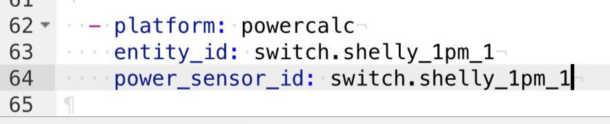 Duplicate energy sensor with 'real power sensor' setting · Issue #547 · bramstroker ...