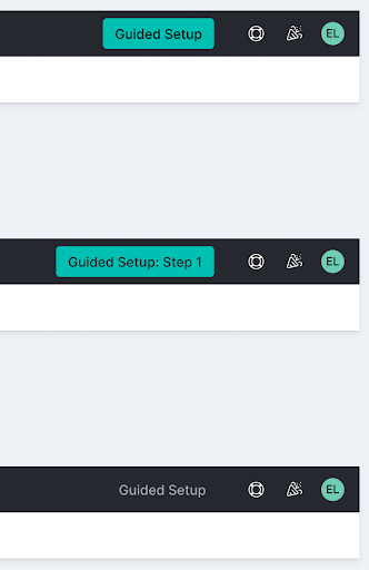[Guided onboarding] Header extension for Guided setup button · Issue #139739 · elastic/kibana ...