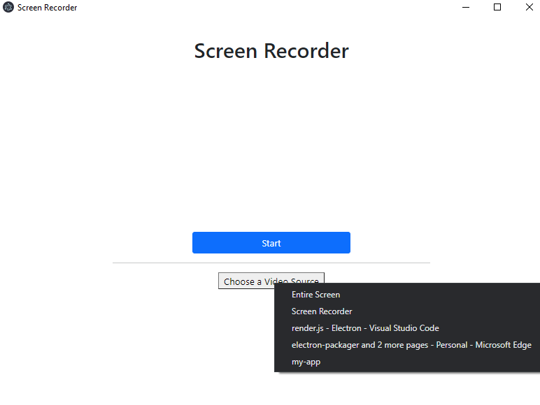GitHub - arex123/desktopcapture