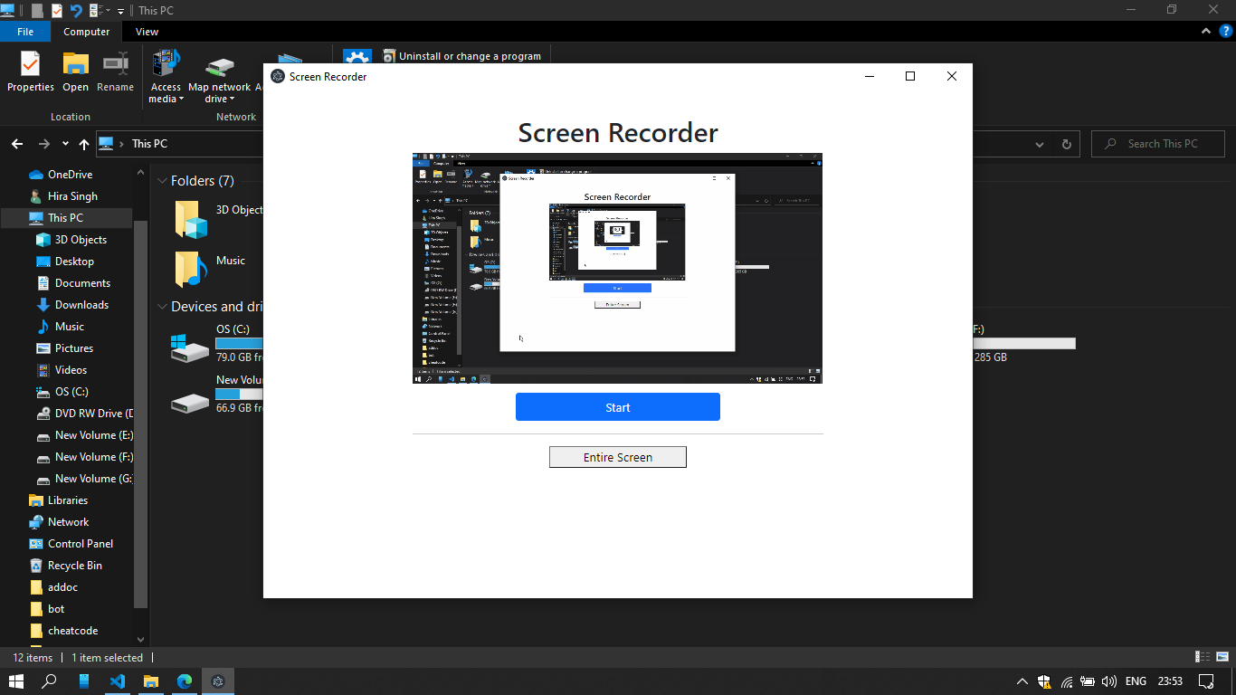 GitHub - arex123/desktopcapture