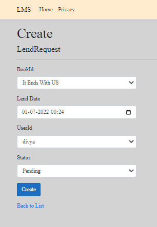 GitHub - DivyaPariti/Library-Management-System