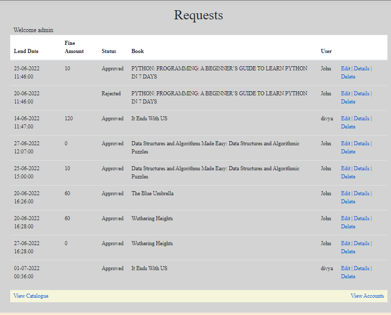 GitHub - DivyaPariti/Library-Management-System