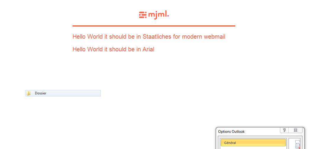 Fallback Font on Outlook 2010 - 2013 doesn't work · Issue #1467 · mjmlio/mjml · GitHub