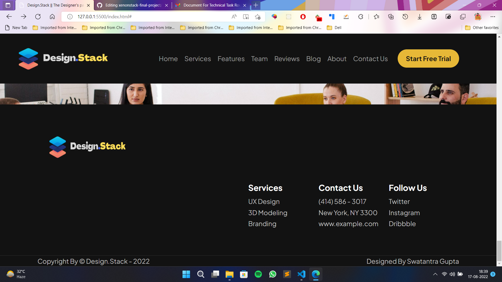GitHub - erswatantra2001/xenonstack-final-project