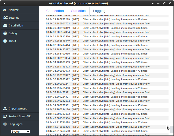 OpenXR client patches for alvr 2023.01.30 (and alvr 2023.02.01) lags Quest2 & PICO 4 · Issue ...