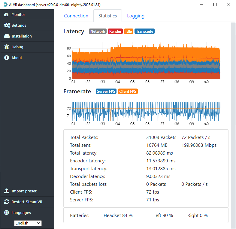 OpenXR client patches for alvr 2023.01.30 (and alvr 2023.02.01) lags Quest2 & PICO 4 · Issue ...