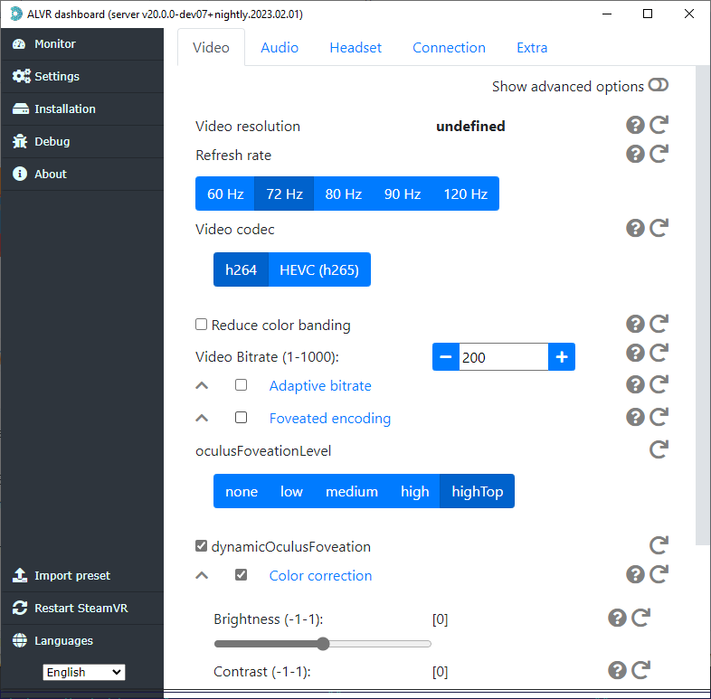 OpenXR client patches for alvr 2023.01.30 (and alvr 2023.02.01) lags Quest2 & PICO 4 · Issue ...