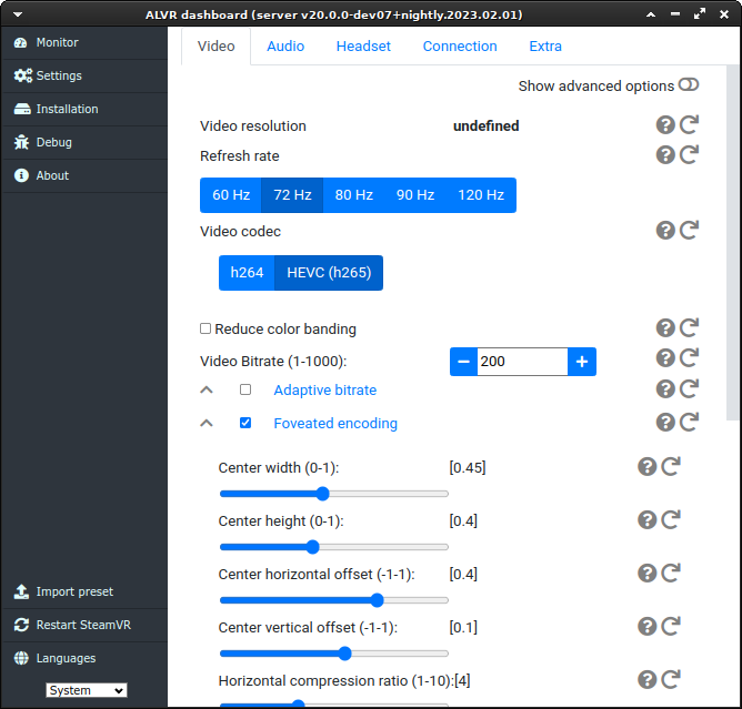 OpenXR client patches for alvr 2023.01.30 (and alvr 2023.02.01) lags Quest2 & PICO 4 · Issue ...