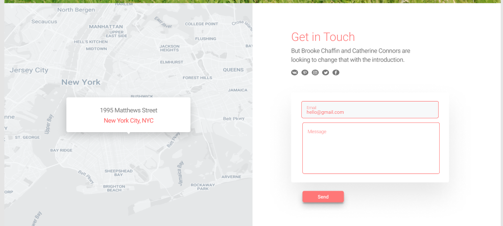 Contact Us Component · Issue #37 · ReCoded-Org/capstone-turkey-animal-adoption · GitHub