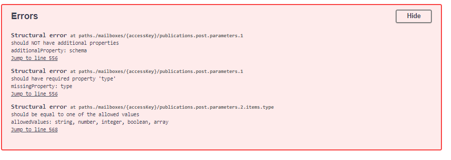formdata - swagger editor shows errors · Issue #3043 · springfox/springfox · GitHub