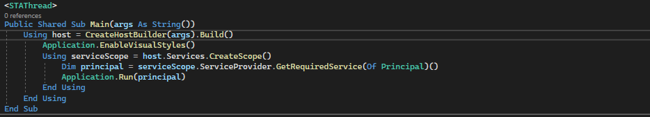 Formtopmost Not Working When Moving To Net 6 · Issue 7970 · Dotnetwinforms · Github 