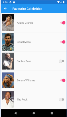 GitHub - DENNIS-CODES/CelebrityNews-App: Created using Xamarian forms a framework of .NET