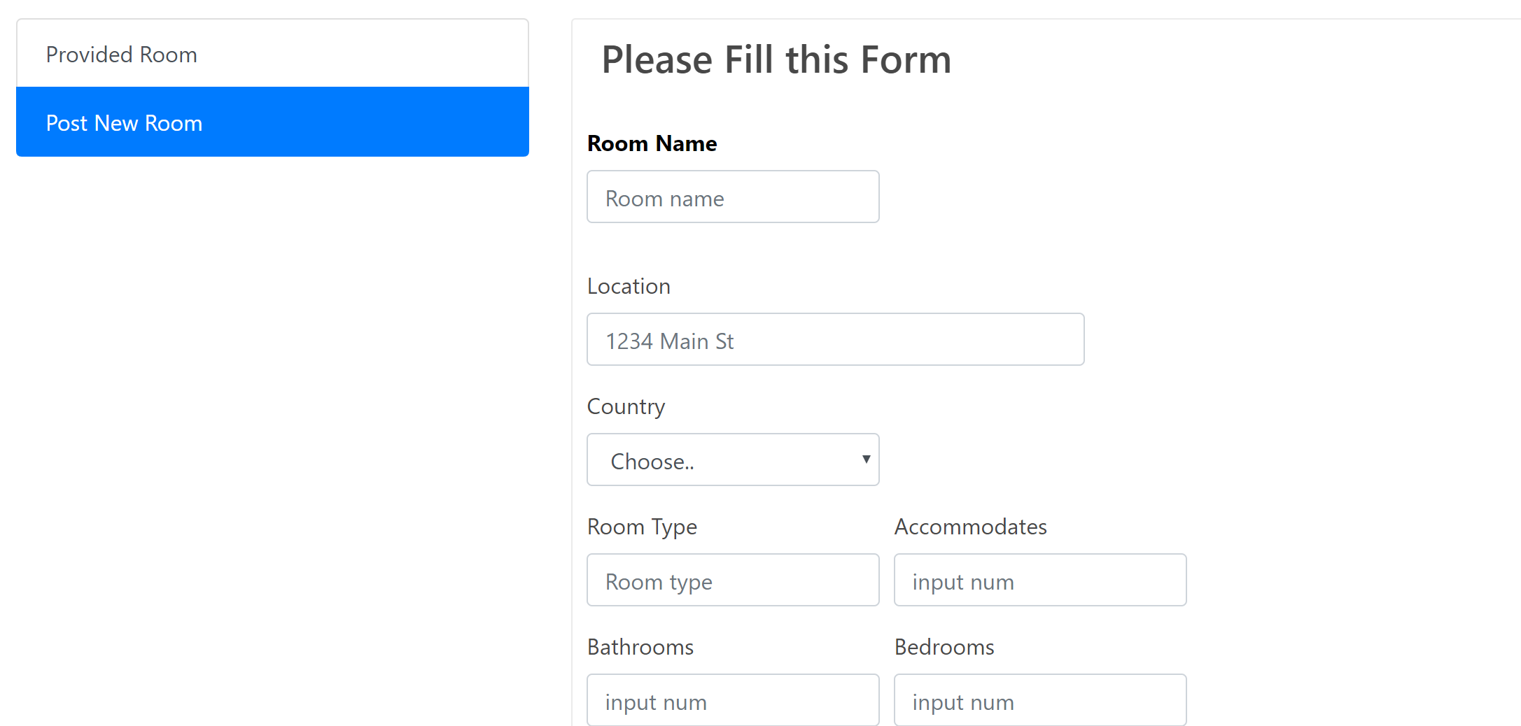 GitHub - JoyceYin/Room-Booking-System: A project from database courses ...