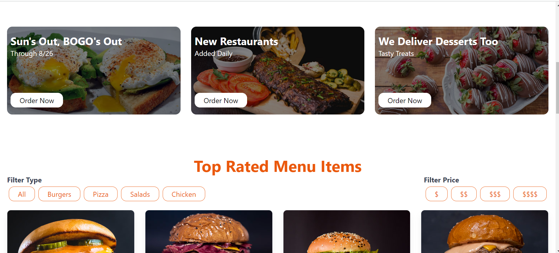 GitHub - RashanWeerasinghe/BestEats-Hut