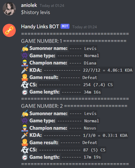 GitHub - daddyjasiu/Handy-Links-Bot: Discord bot that saves links and ...