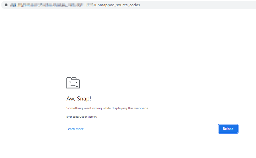 large unmapped source records crashes unmapped source report · Issue #632 · OHDSI/Achilles · GitHub
