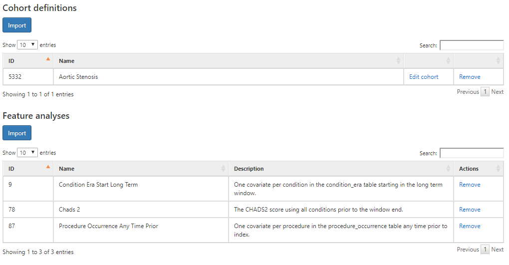 Cohort characterization fails, no further information provided · Issue #970 · OHDSI/Atlas · GitHub