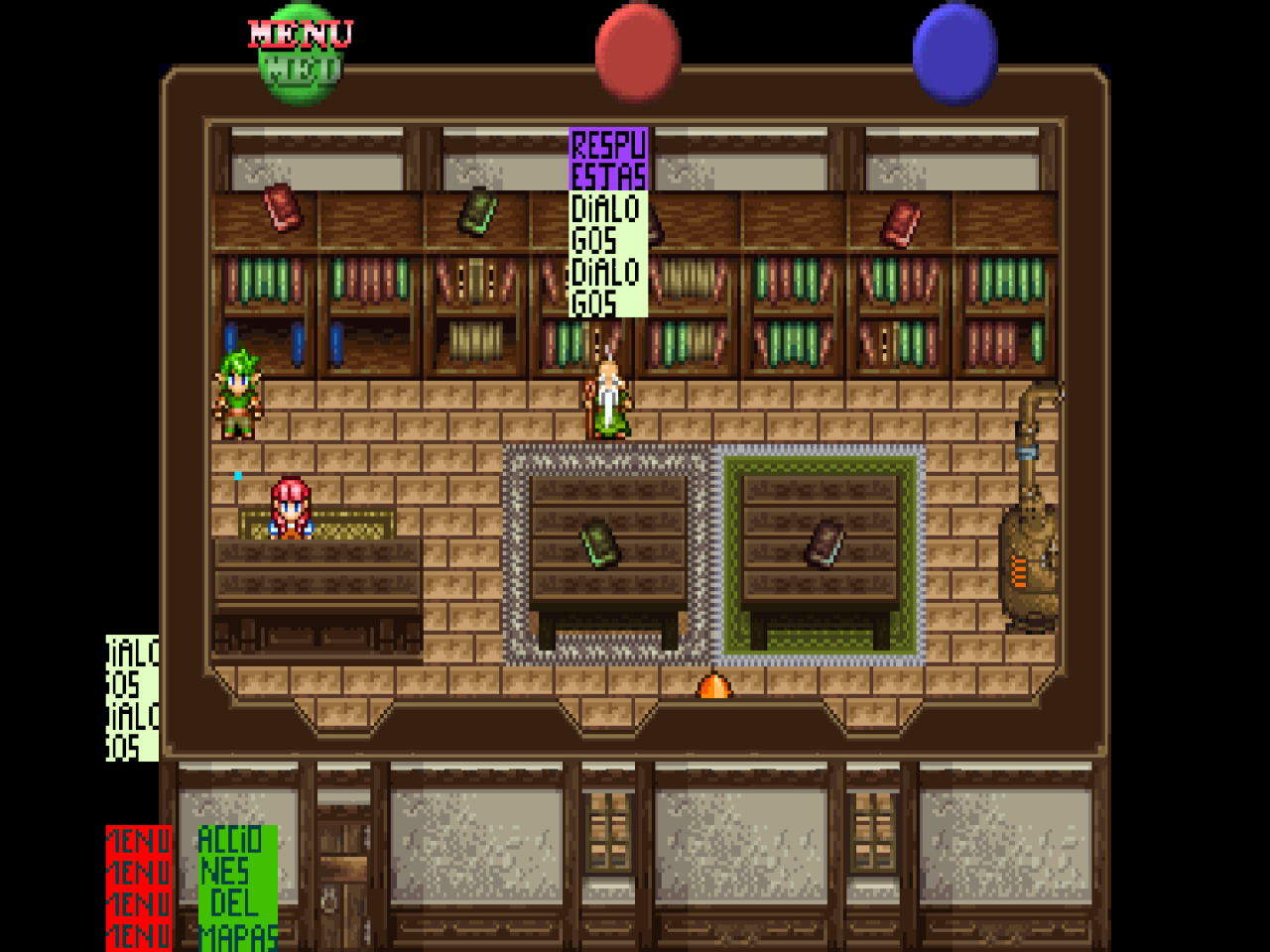 Issue in Pictures · Issue #2273 · EasyRPG/Player · GitHub