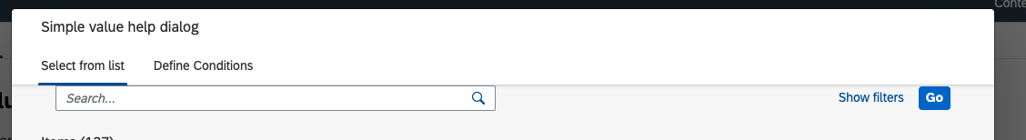 Platform Value Help bugs · Issue #7615 · SAP/fundamental-ngx · GitHub