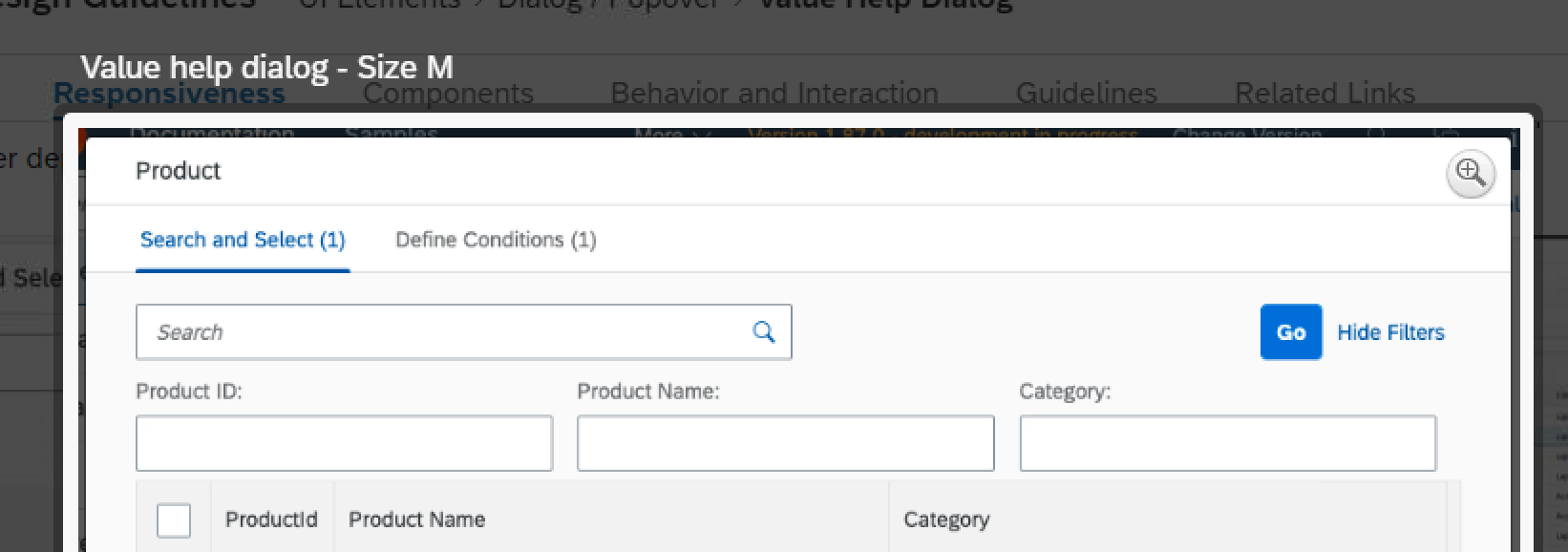 Platform Value Help bugs · Issue #7615 · SAP/fundamental-ngx · GitHub