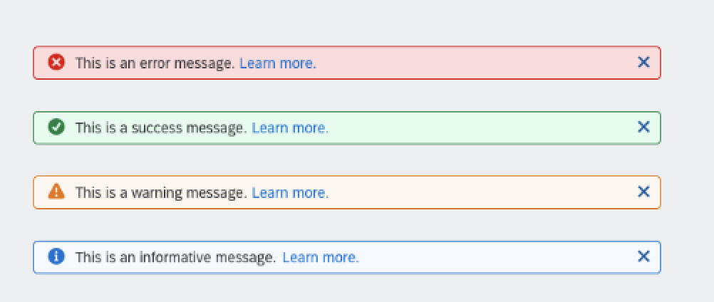 Bug(message strip): fiori icons are wrong · Issue #3701 · SAP/fundamental-styles · GitHub