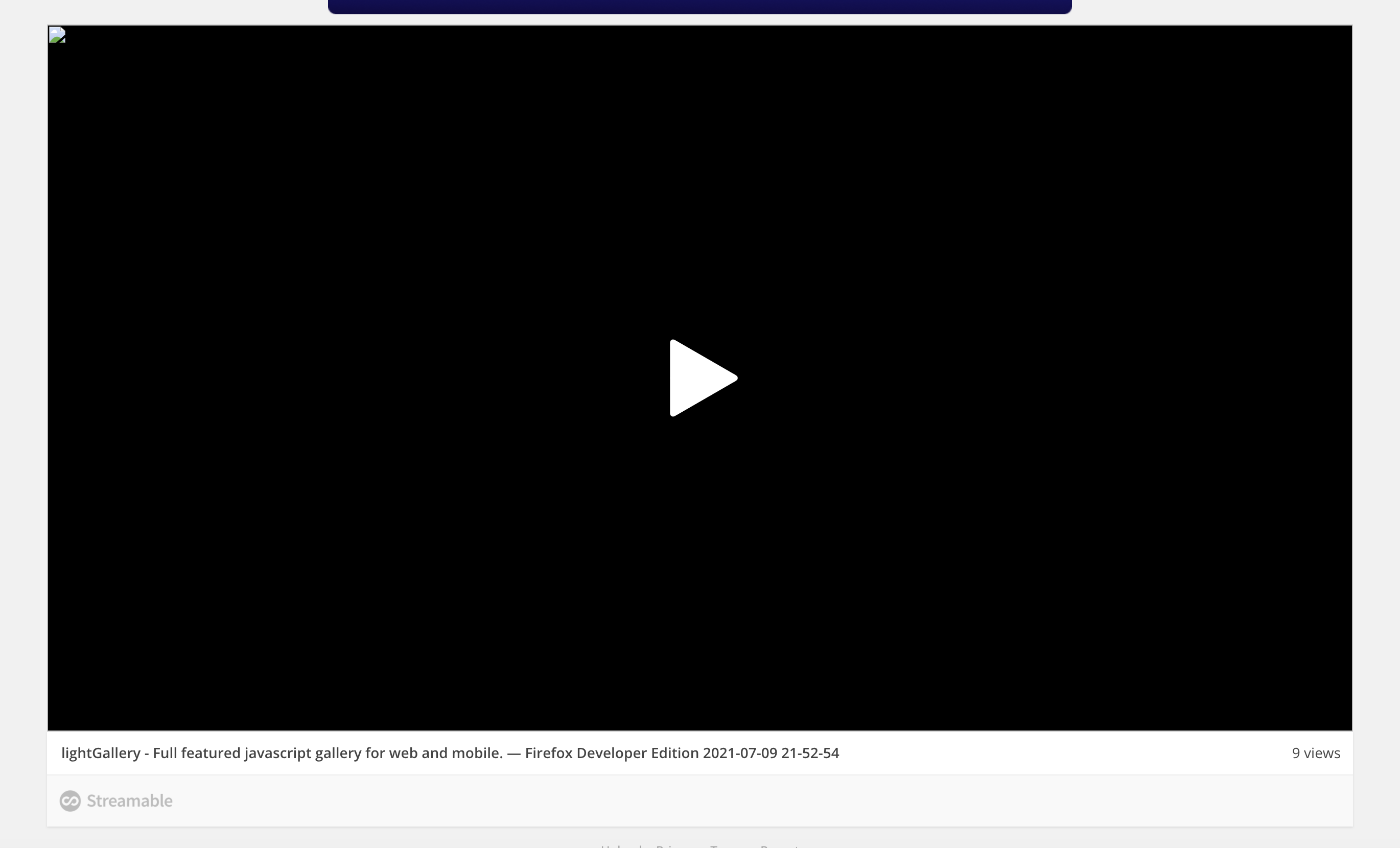 Zoom transition issue · Issue #1085 · sachinchoolur/lightGallery · GitHub