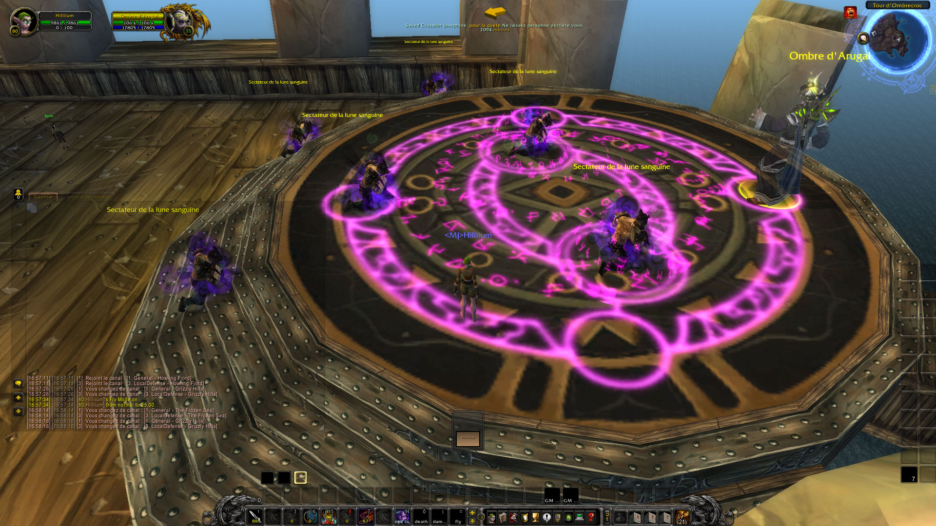 Core/Spells: Visuals from cosmetic channel spells · Issue #20796 ...