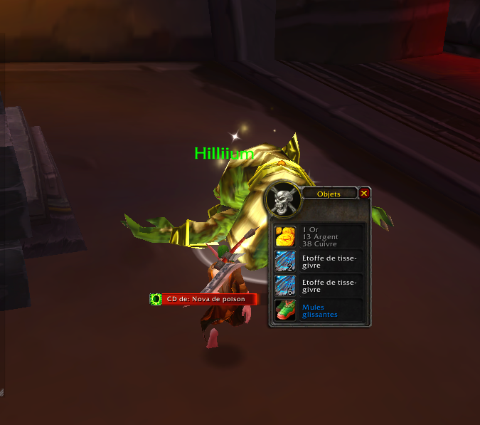 Bad Item Drops · Issue #23964 · TrinityCore/TrinityCore · GitHub