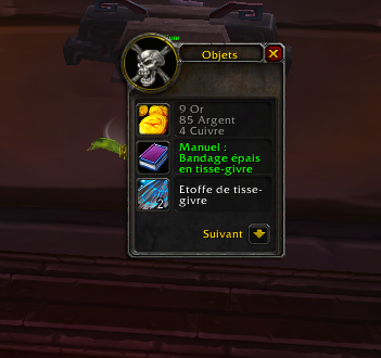 Bad Item Drops · Issue #23964 · TrinityCore/TrinityCore · GitHub