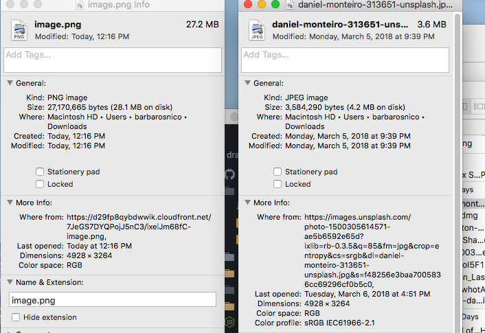 File size is different after using handlePastedFiles · Issue #1685 · facebookarchive/draft-js ...