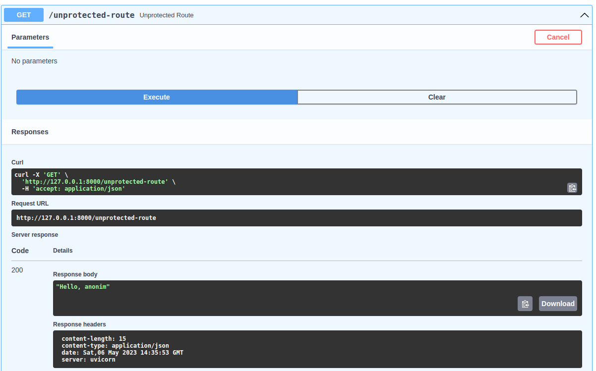 GitHub - socloseeee/FastAPI-course: My FastAPI research work.
