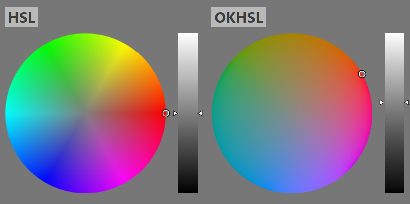 Support OKHSL and OKHSV color space · Issue #14112 · microsoft ...
