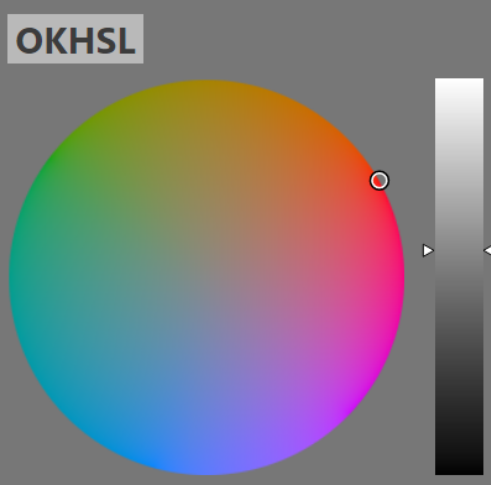 Support OKHSL and OKHSV color space · Issue #14112 · microsoft/PowerToys · GitHub