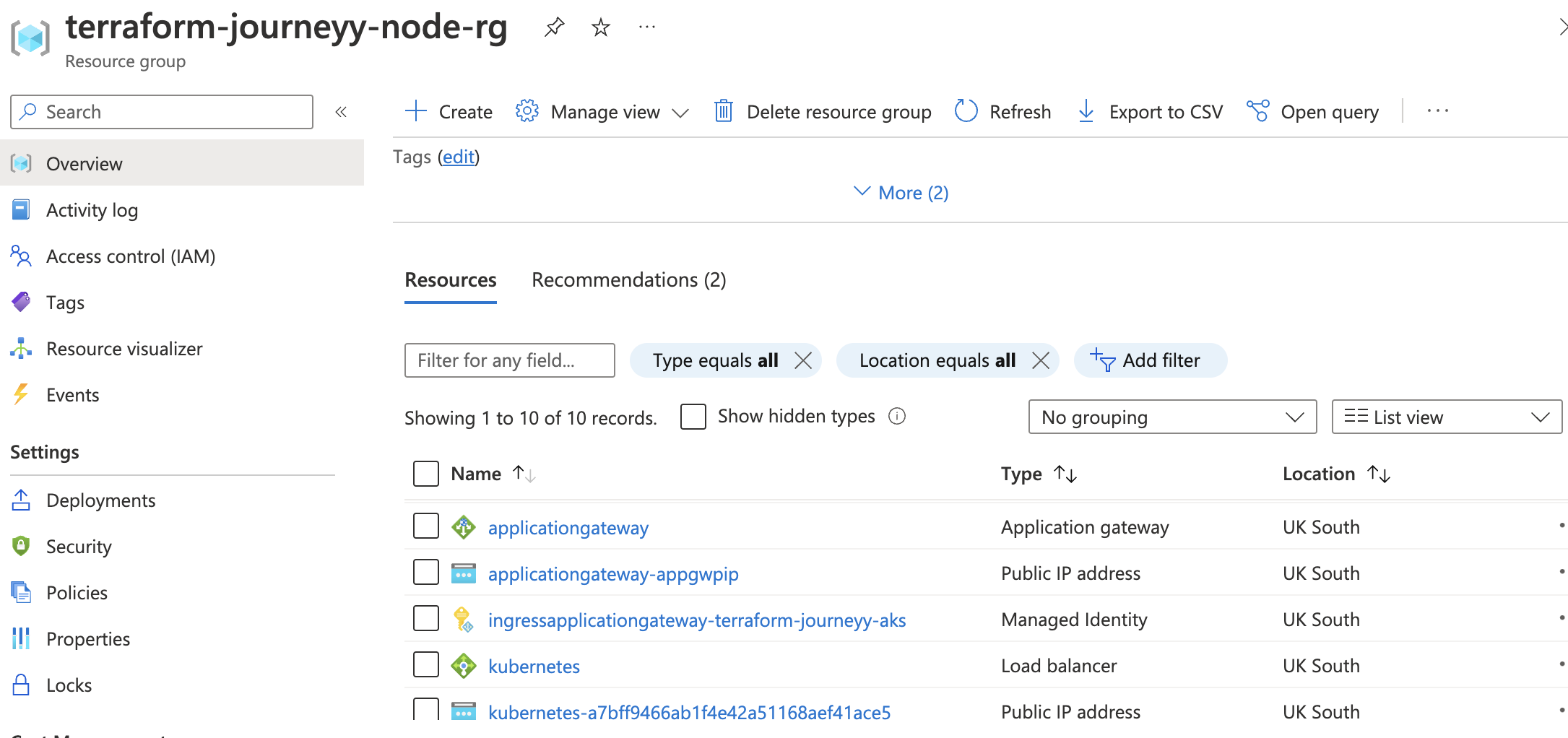 GitHub - Tahmidur22/Azure-Kubernetes-Service: Azure-Kubernetes-Service ...