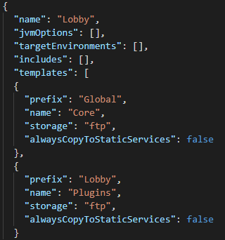 Multiple Storage-FTP connections are not possible · Issue #443 · CloudNetService/CloudNet · GitHub