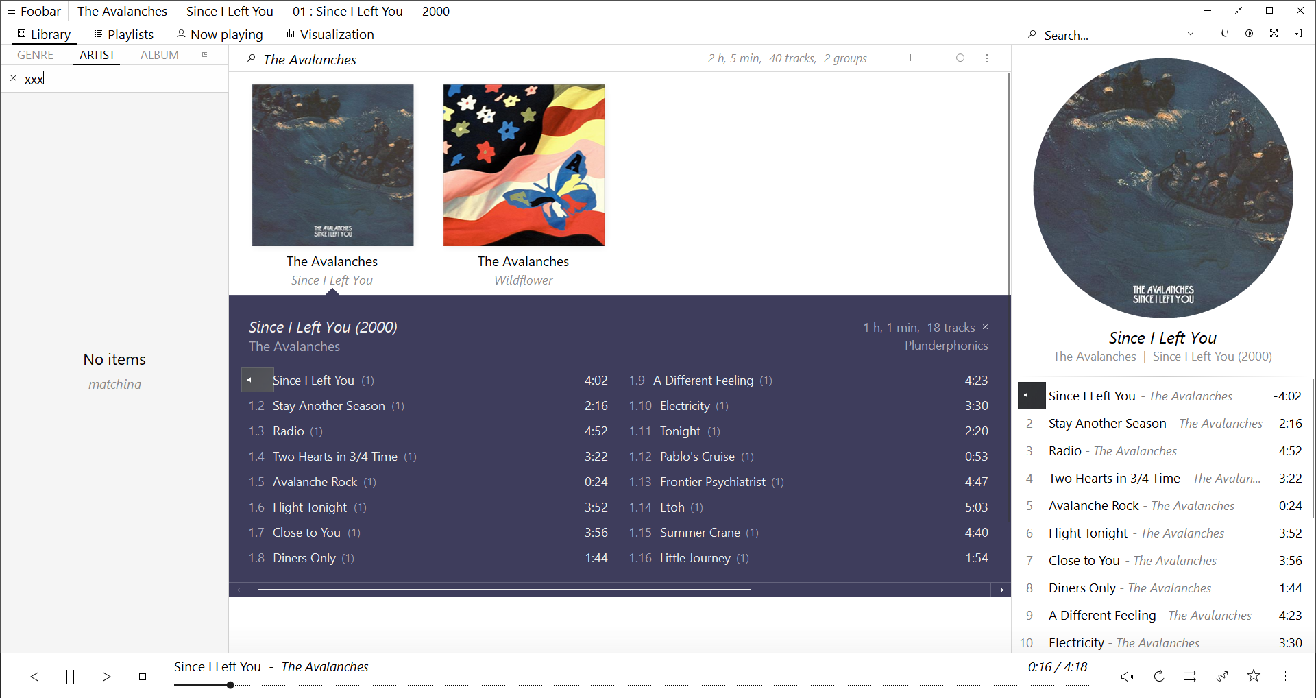 Bug with on-screen text · Issue #108 · Ottodix/Eole-foobar-theme · GitHub