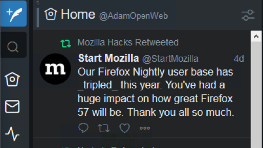 tweetdeck.twitter.com - design is broken · Issue #9791 · webcompat/web-bugs · GitHub