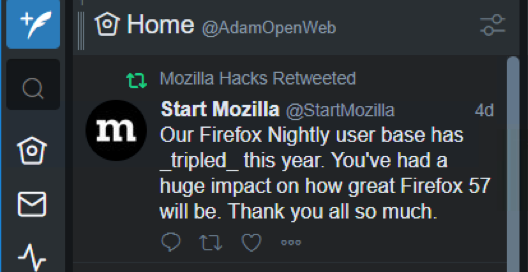 tweetdeck.twitter.com - design is broken · Issue #9791 · webcompat/web-bugs · GitHub