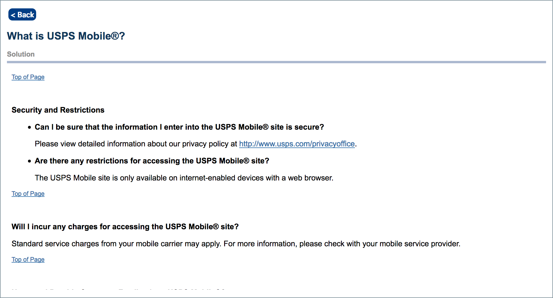 tools.usps.com - site is not usable · Issue #14963 · webcompat/web-bugs ...