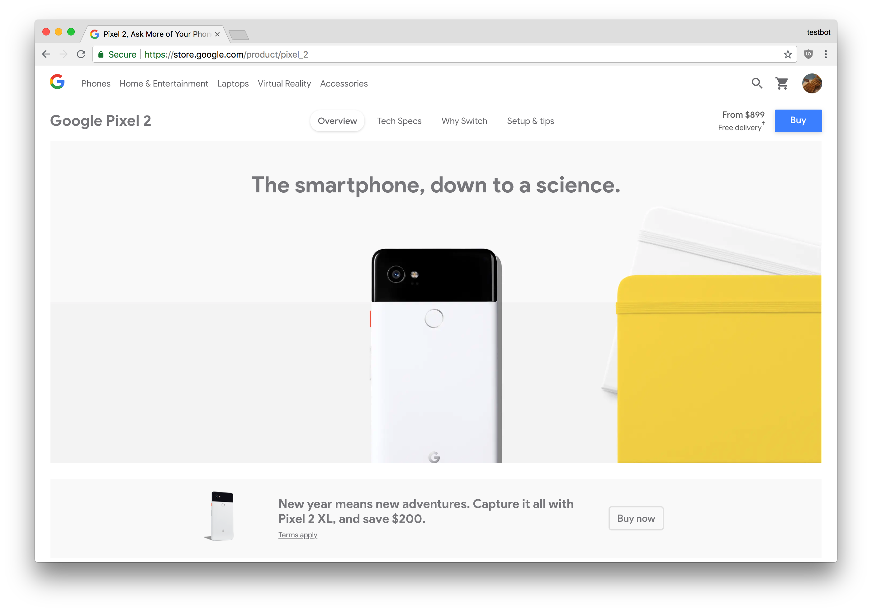 Main Image Of Phone Is Missing In Firefox And Safari · Issue 18237 · Webcompat