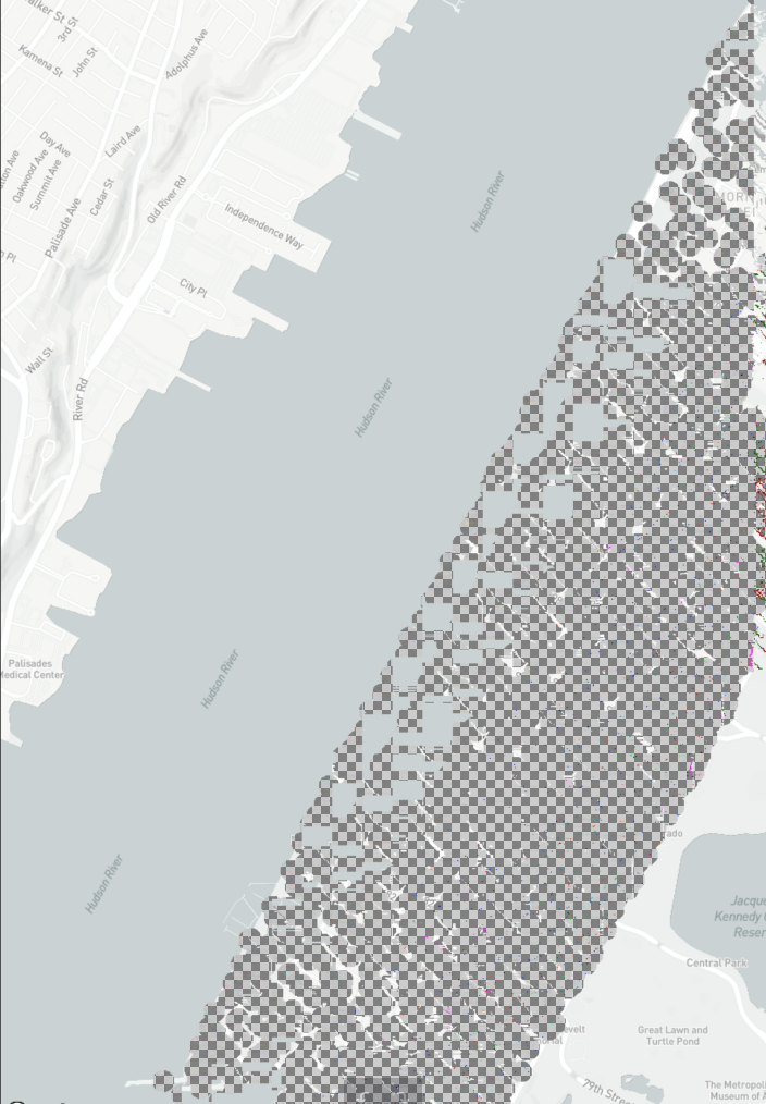 [MapboxLayer] Weird render artifacts when color with opacity · Issue #4794 · visgl/deck.gl · GitHub