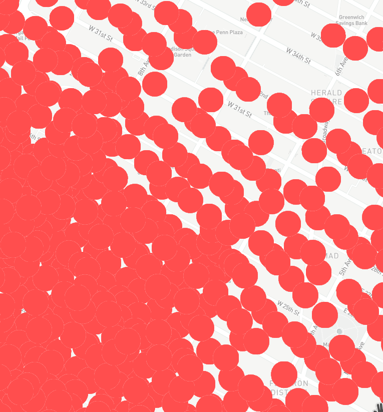 [MapboxLayer] Weird render artifacts when color with opacity · Issue ...