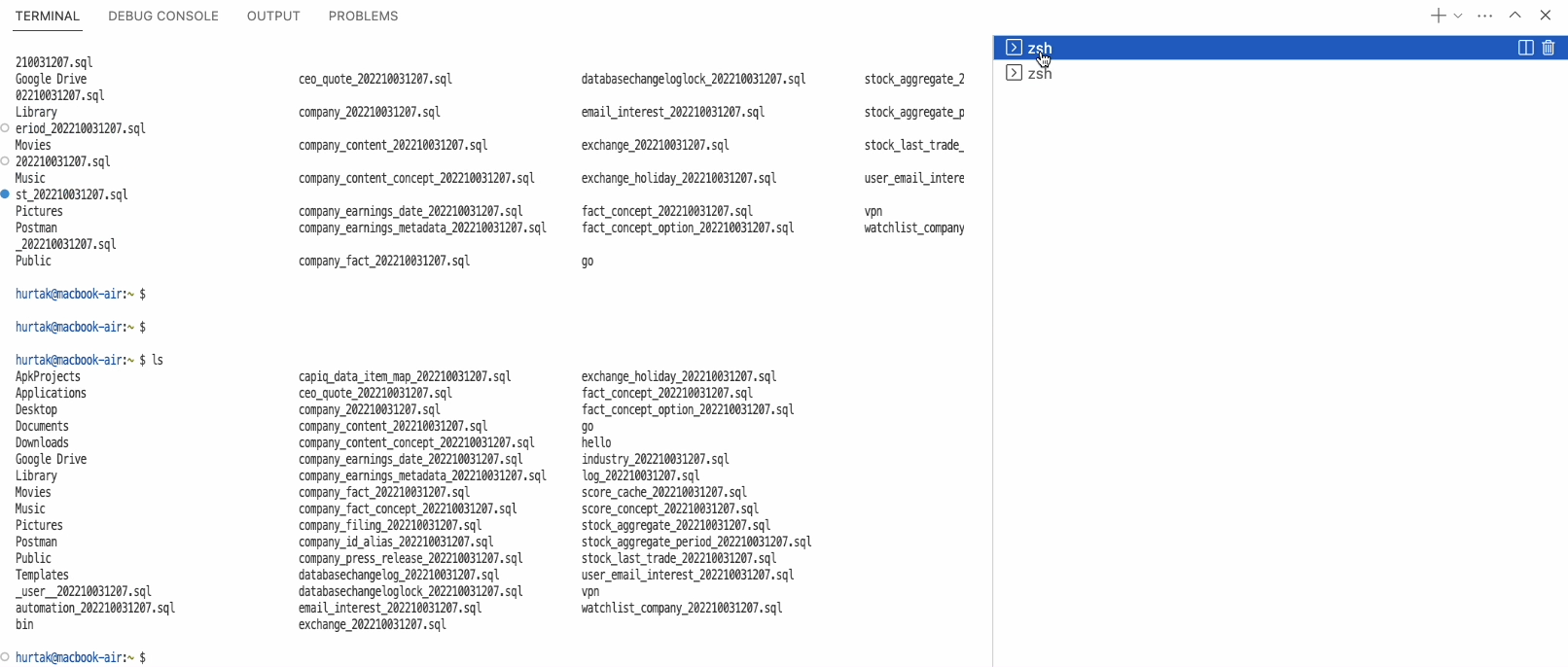 Integrated Terminal After Resize Terminal Blinks Resized Old Frame · Issue 190647 · Microsoft