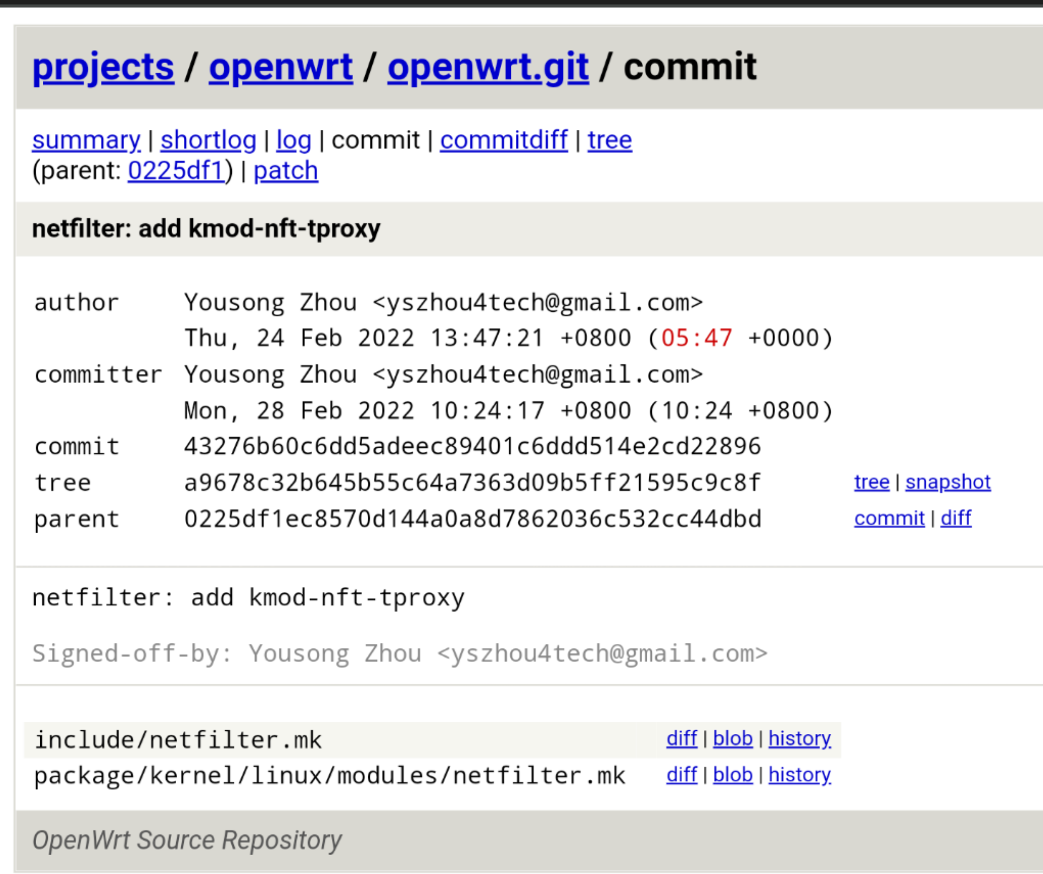 请求添加 nft 支持 · Issue #168 · kuoruan/openwrt-v2ray · GitHub
